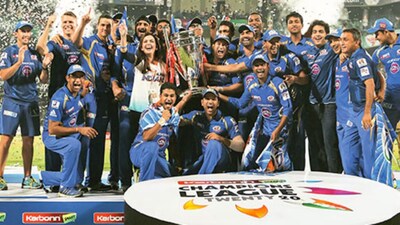 On This Day In 2013: Mumbai Indians Win CLT20, Tendulkar Bids Farewell ...