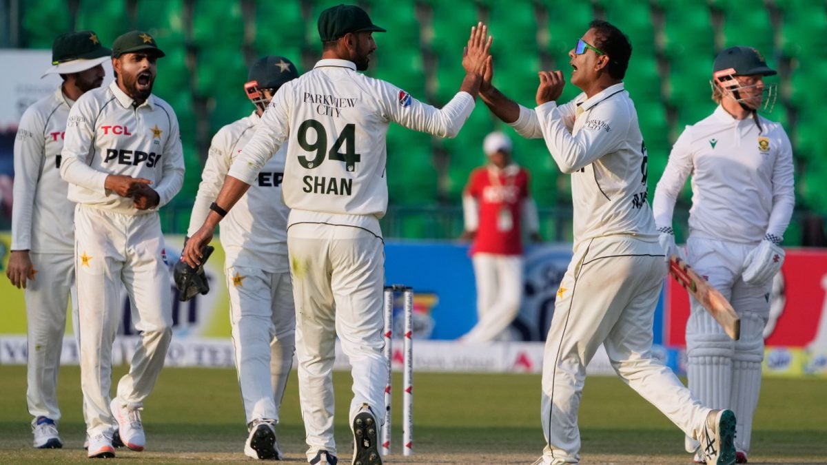 Pakistan Vs South Africa Highlights, 1st Test Day 3: SA Need 226 Runs ...