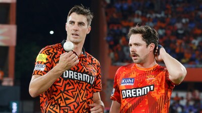 Rs 58 Crore Each! IPL Franchise Offered Pat Cummins And Travis Head Jaw ...