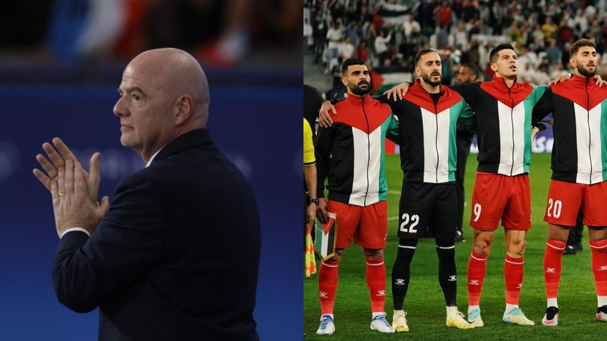 FIFA Pledges Support To Restore Gaza’s Football Infrastructure Amid ...