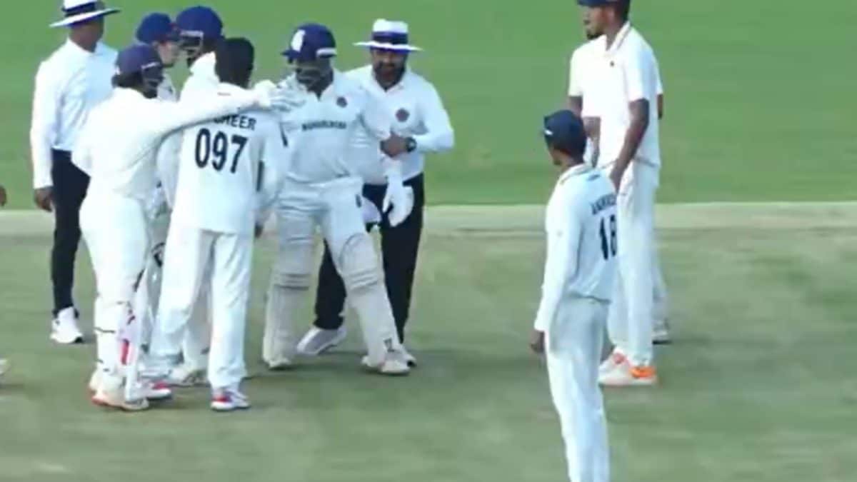 Musheer Khan Provoked Prithvi Shaw? Report Claims Mumbai Cricketer's ...