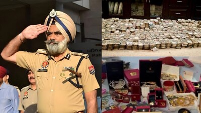 Punjab DIG Harcharan Bhullar Refutes Bribery Allegations After CBI ...