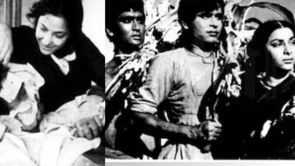 Why Did Nargis Wish 'Maut Mubarak Ho' To Dear Friend Meena Kumari In An ...