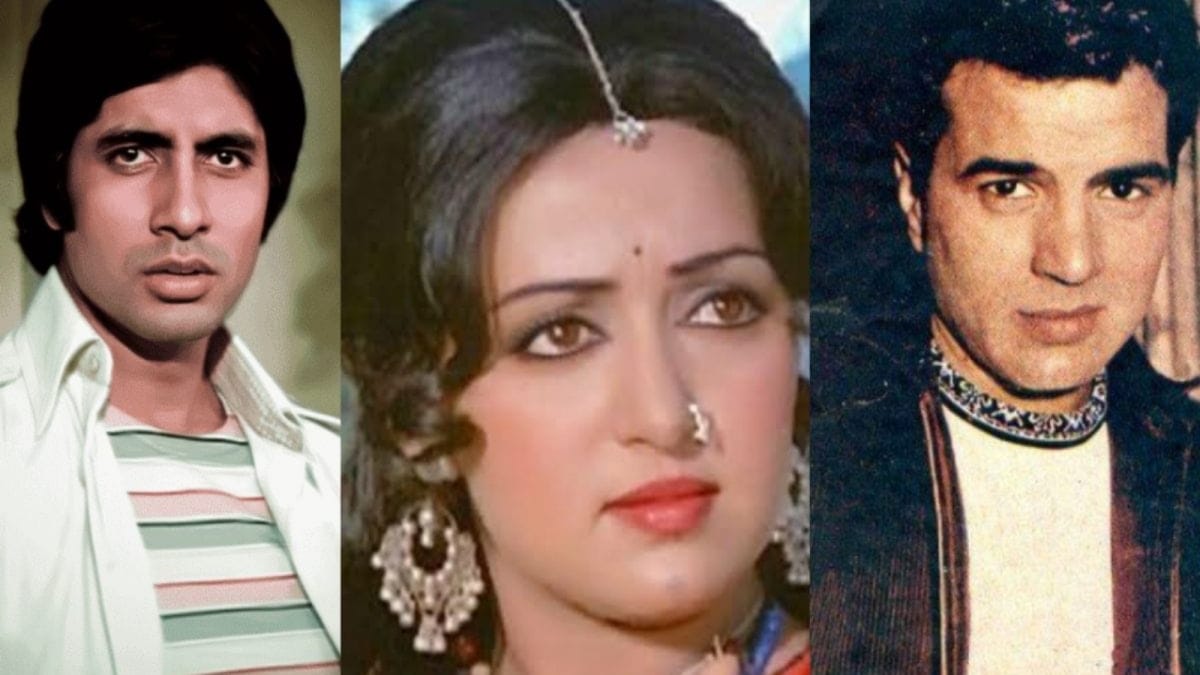 Rejected By Hema Malini & Dharmendra, Big B’s Rs 6 Crore Mega Flop ...