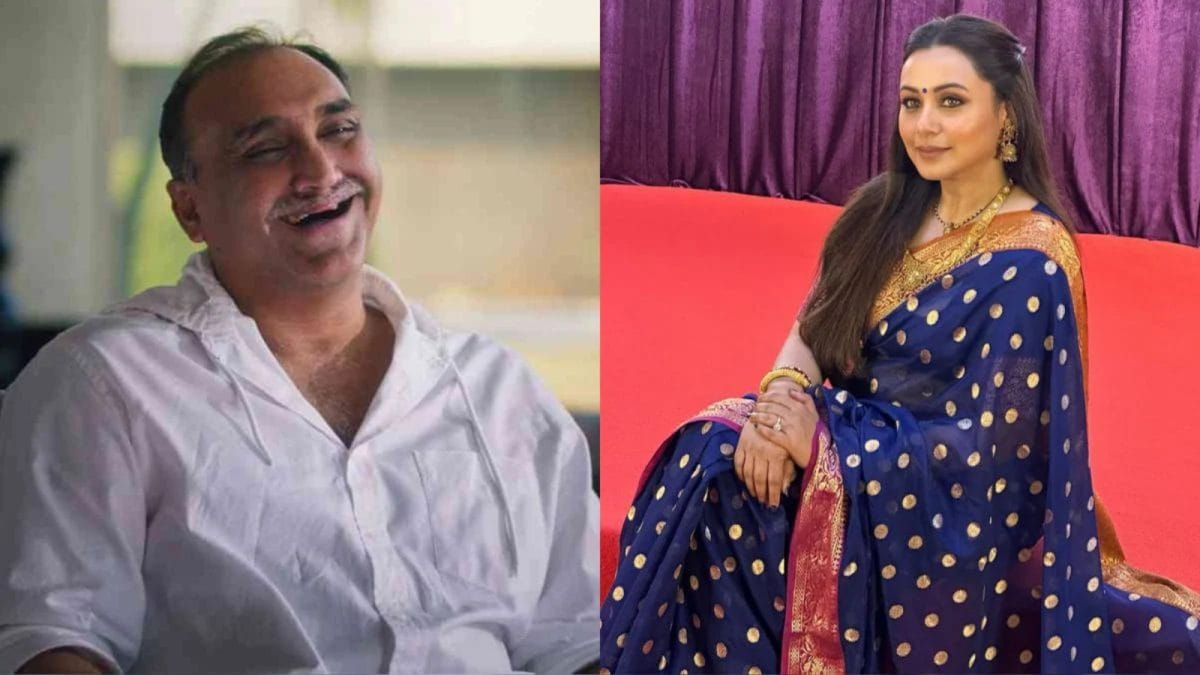 Rani Mukerji Reveals Why She, Aditya Chopra Haven't Shared Their Wedding Photos: 'My Husband Is ...