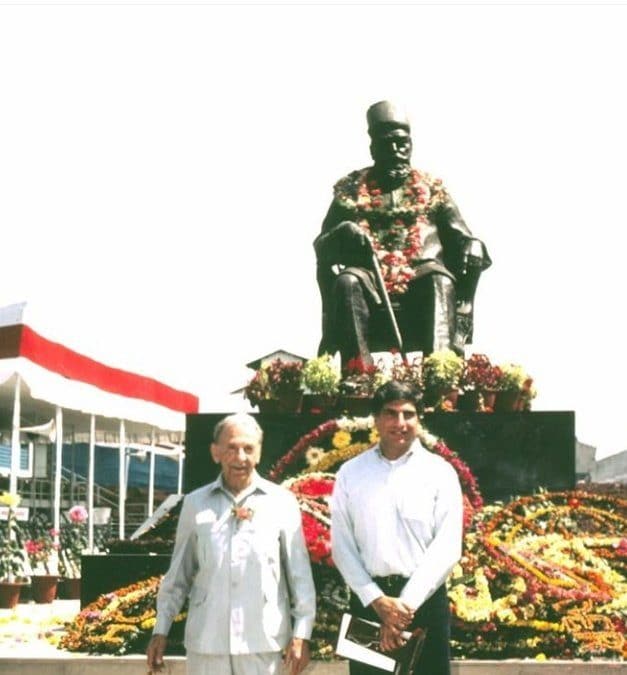 Ratan Tata Death Anniversary: Throwback To Major Moments Of The ...