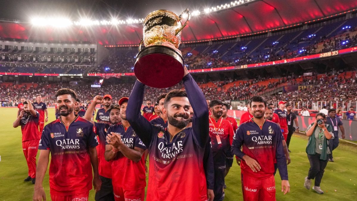 Delhi Capitals Owner, Adani Group Want To Buy Royal Challengers ...