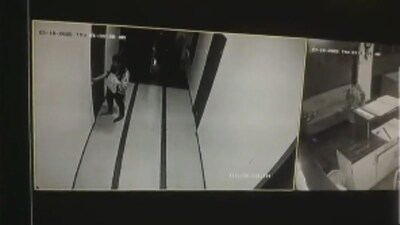 CCTV Shows Maharashtra Woman Doctor Checked Into Hotel Alone On Night ...