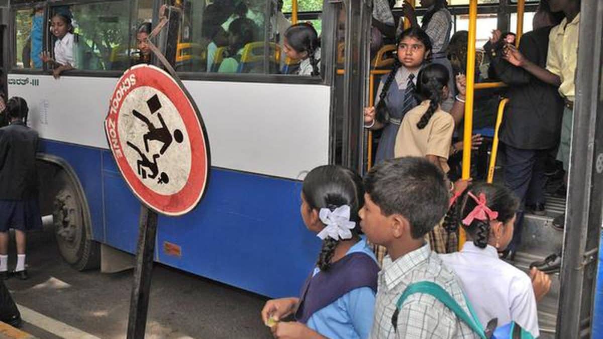 Karnataka Government Announces Free Bus Travel For KPS School Students ...