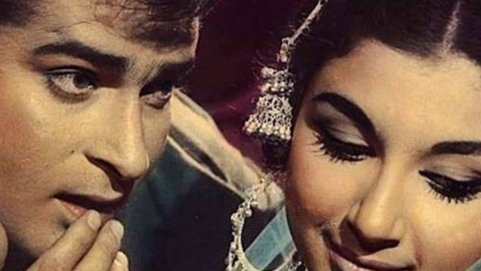 Lover In 1961, Father In 1974: Shammi Kapoor's Chemistry With Saira ...