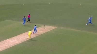 India's Fielding Woes Continue As Shubman Gill Misses Easy Run Out ...