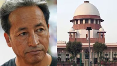No Urgent Relief For Sonam Wangchuk As SC Adjourns Plea By Wife Against ...