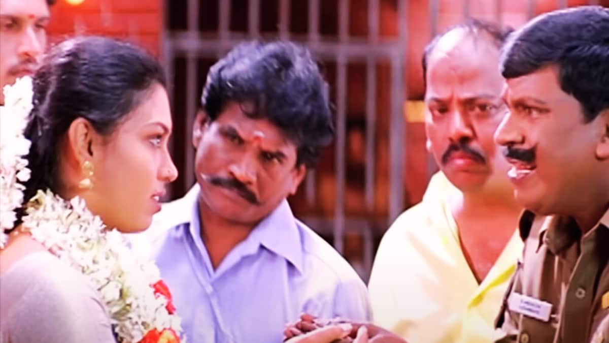 Actress Known For Iconic Scene Opposite Vadivelu Opens Up On Husband's Betrayal