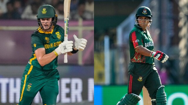South Africa Vs Bangladesh Highlights, ICC Women's World Cup 2025: SA-W ...