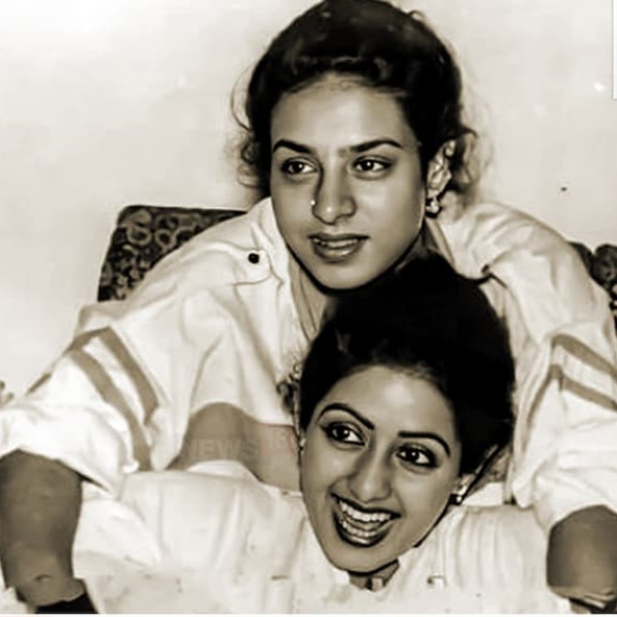 Sridevi vs Srilatha: What Happened Between The Sisters After Their ...