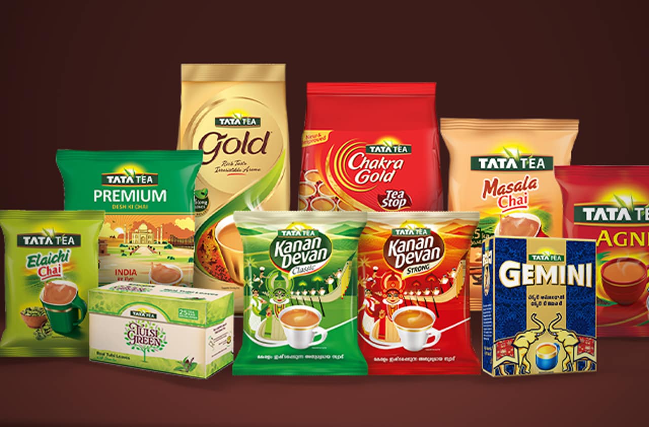 Tata Tea: From Assam Gardens to Global Leader and Iconic Brand