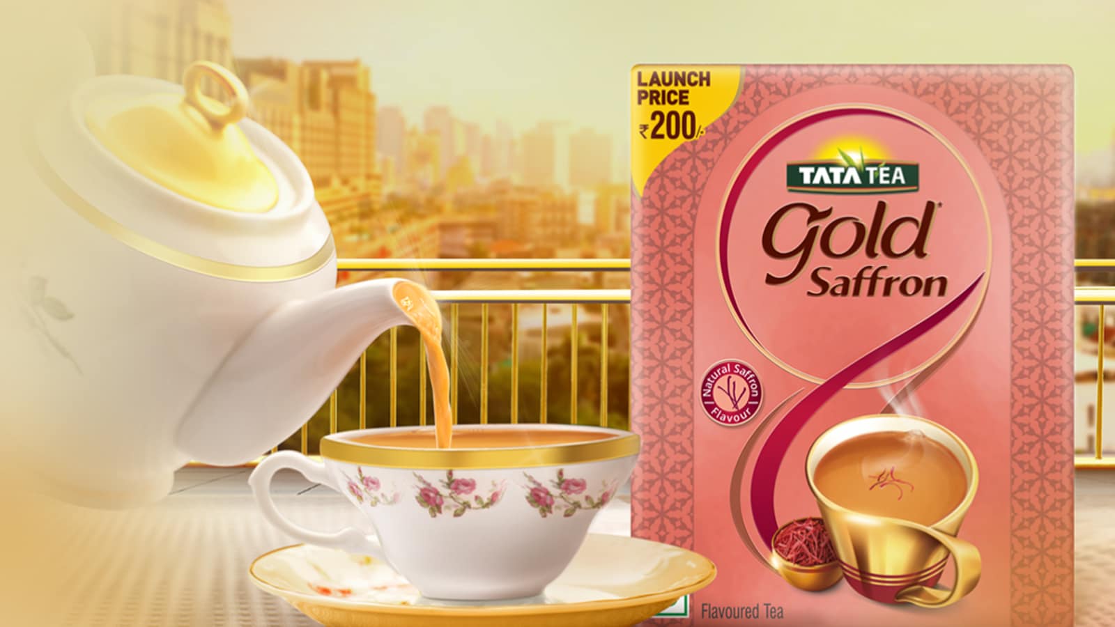 Tata Tea: From Assam Gardens to Global Leader and Iconic Brand