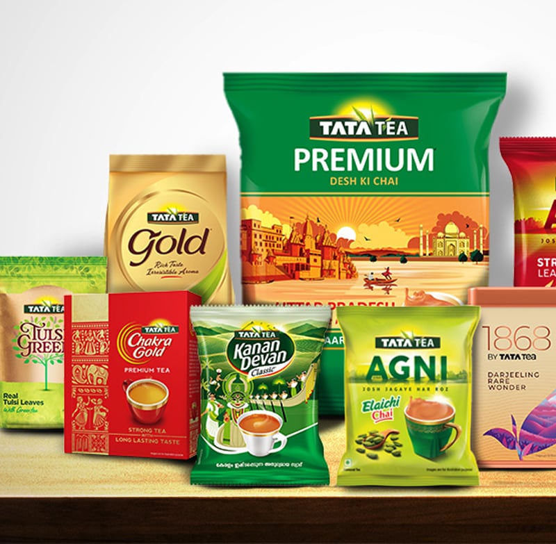 Tata Tea: From Assam Gardens to Global Leader and Iconic Brand