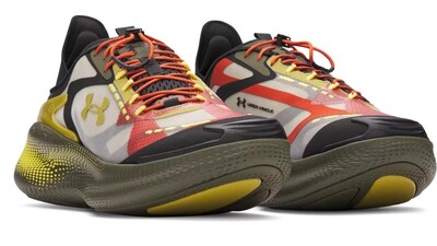 Under Armour Signals Lifestyle Push With UA Echo Launch In India ...