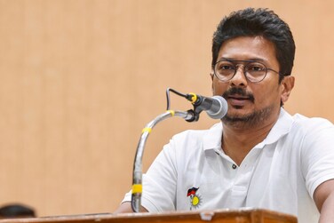 Udhayanidhi Stalin News: Latest Udhayanidhi Stalin News and Updates at ...