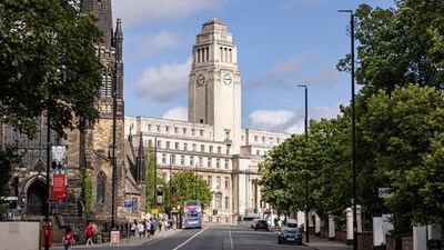 University Of Leeds Announces 500 International Scholarships 2026 With ...