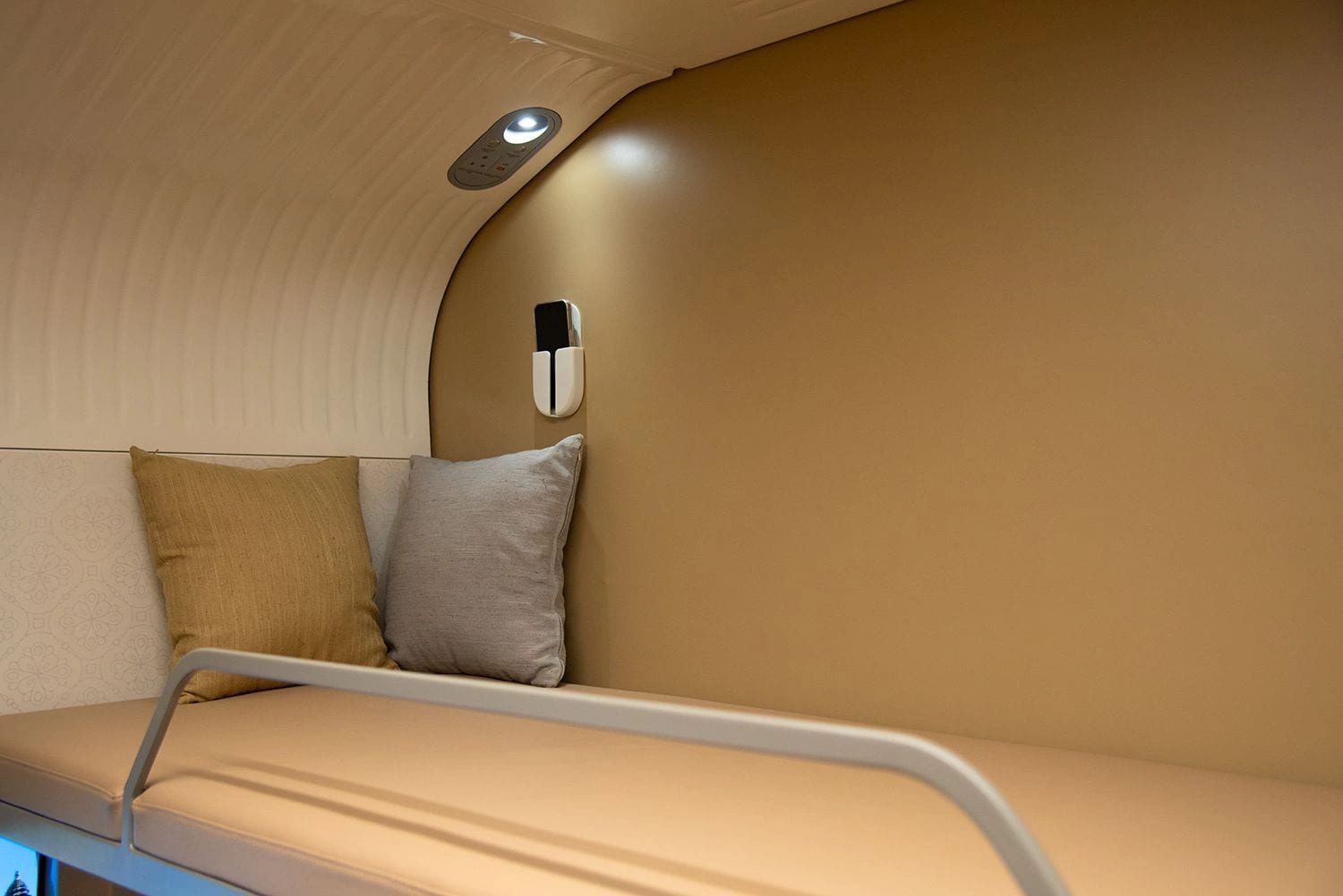 Vande Bharat Sleeper Train: First AC Coach Offers Luxury and Tech