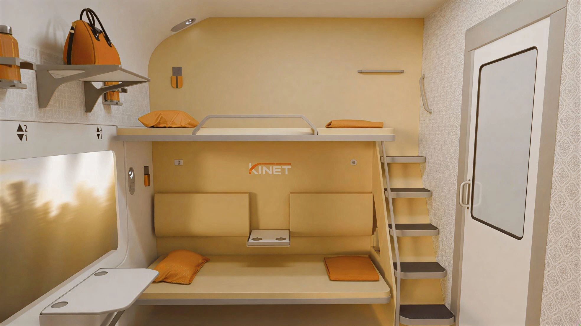 Vande Bharat Sleeper Train: First AC Coach Offers Luxury and Tech