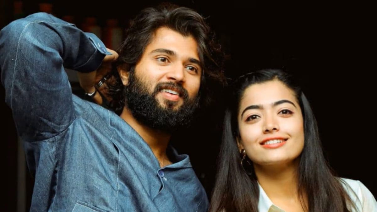 Vijay Deverakonda And Rashmika Mandanna's Love Story