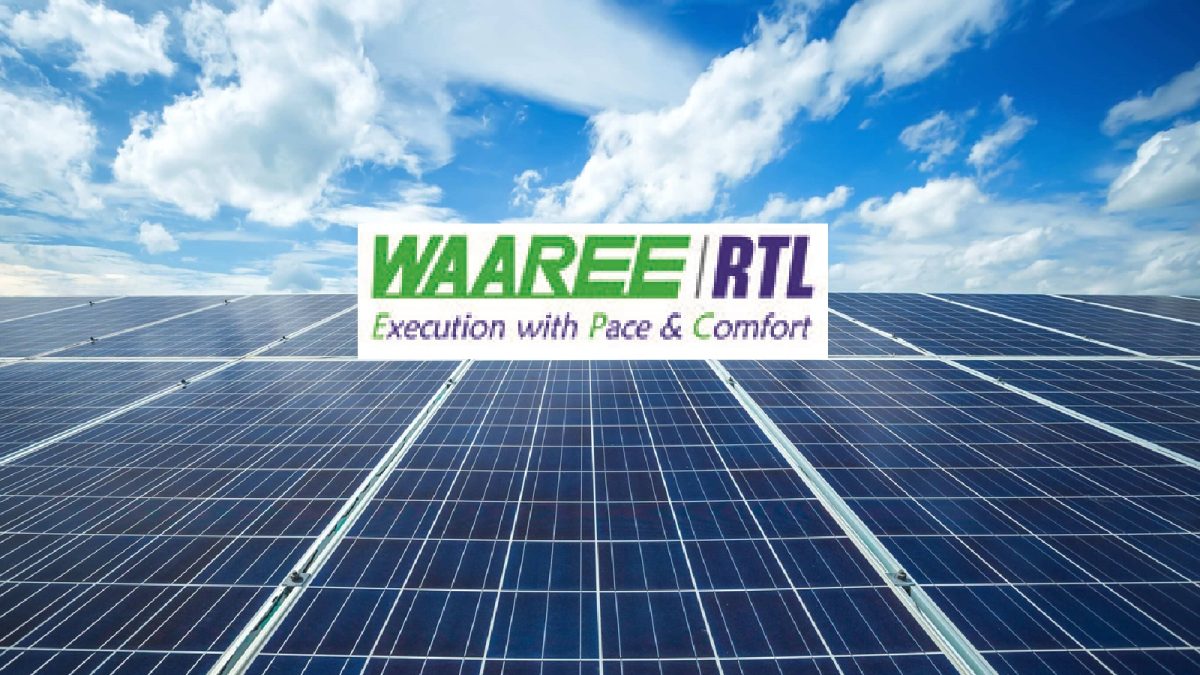 Waaree Renewable Shares In Focus: Company's Q2 Net Profit More Than ...