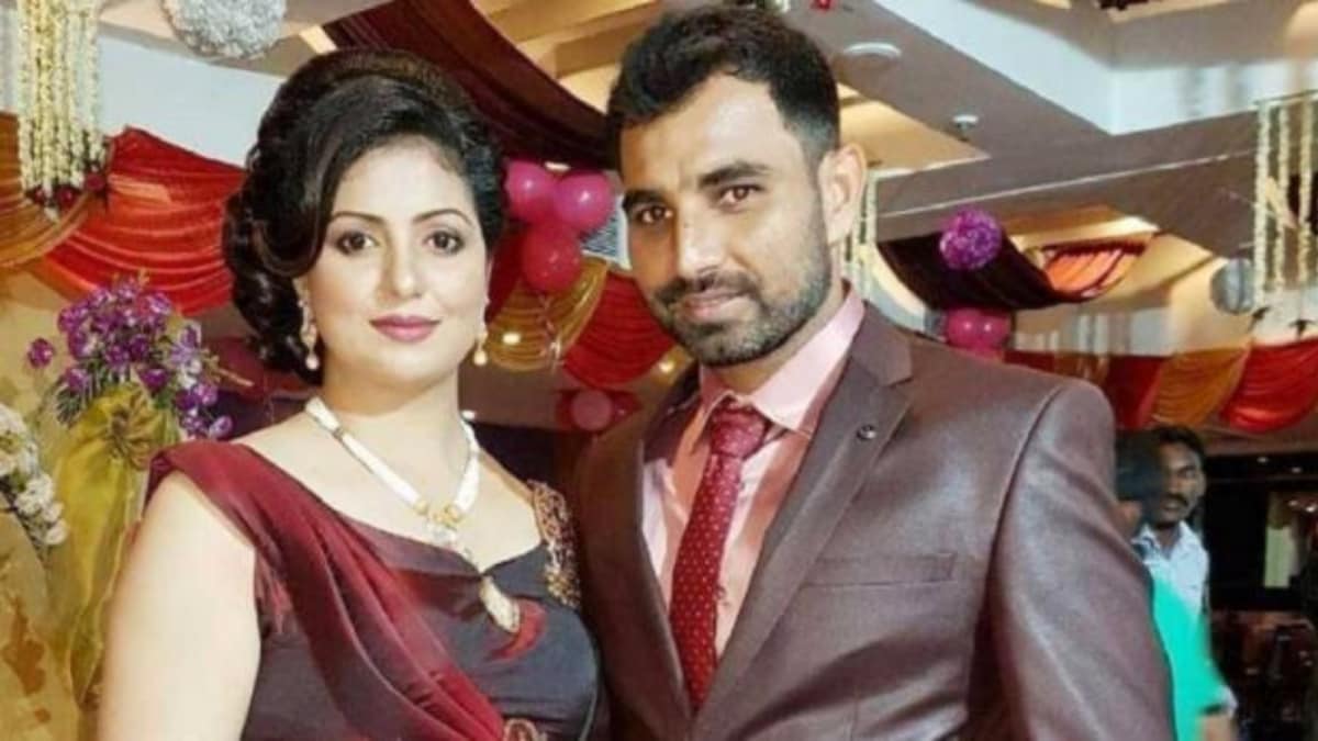 SC Issues Notice To Mohammed Shami Over His Estranged Wife Hasin Jahan ...