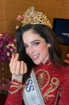Miss Universe 2025 Highlights: Mexico's Fatima Bosch Wins The Crown ...