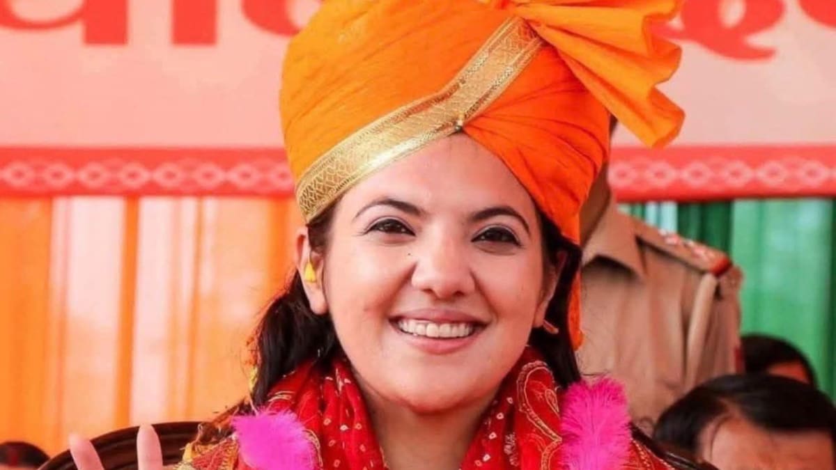 Nagrota Bypoll Election Result 2025 LIVE: BJP's Devyani Rana Wins By ...