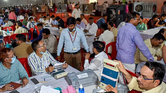 ECI Bypoll Results: BJP, Congress Bag 2 Seats Each; PDP Wins Budgam ...