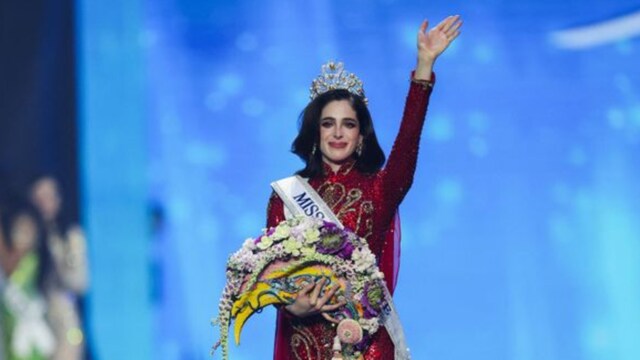Miss Universe 2025 Highlights: Mexico's Fatima Bosch Wins The Crown ...