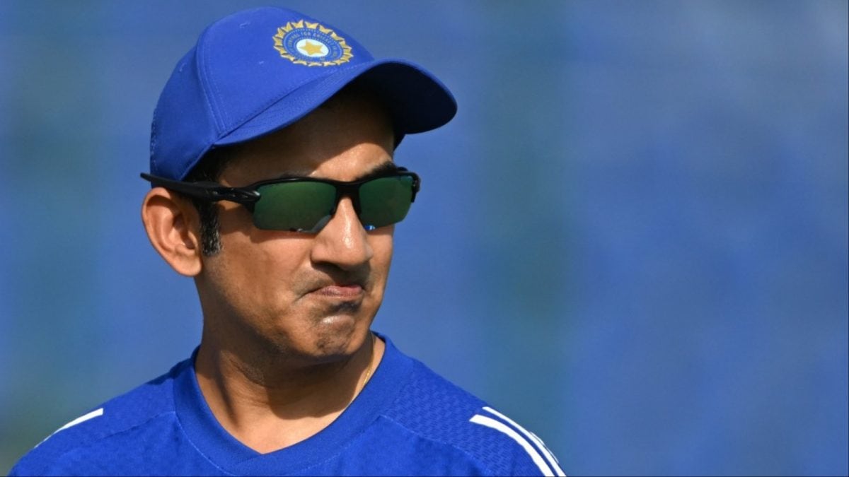 'Indian Cricket Is Important, Not Me': Gautam Gambhir On Future As ...