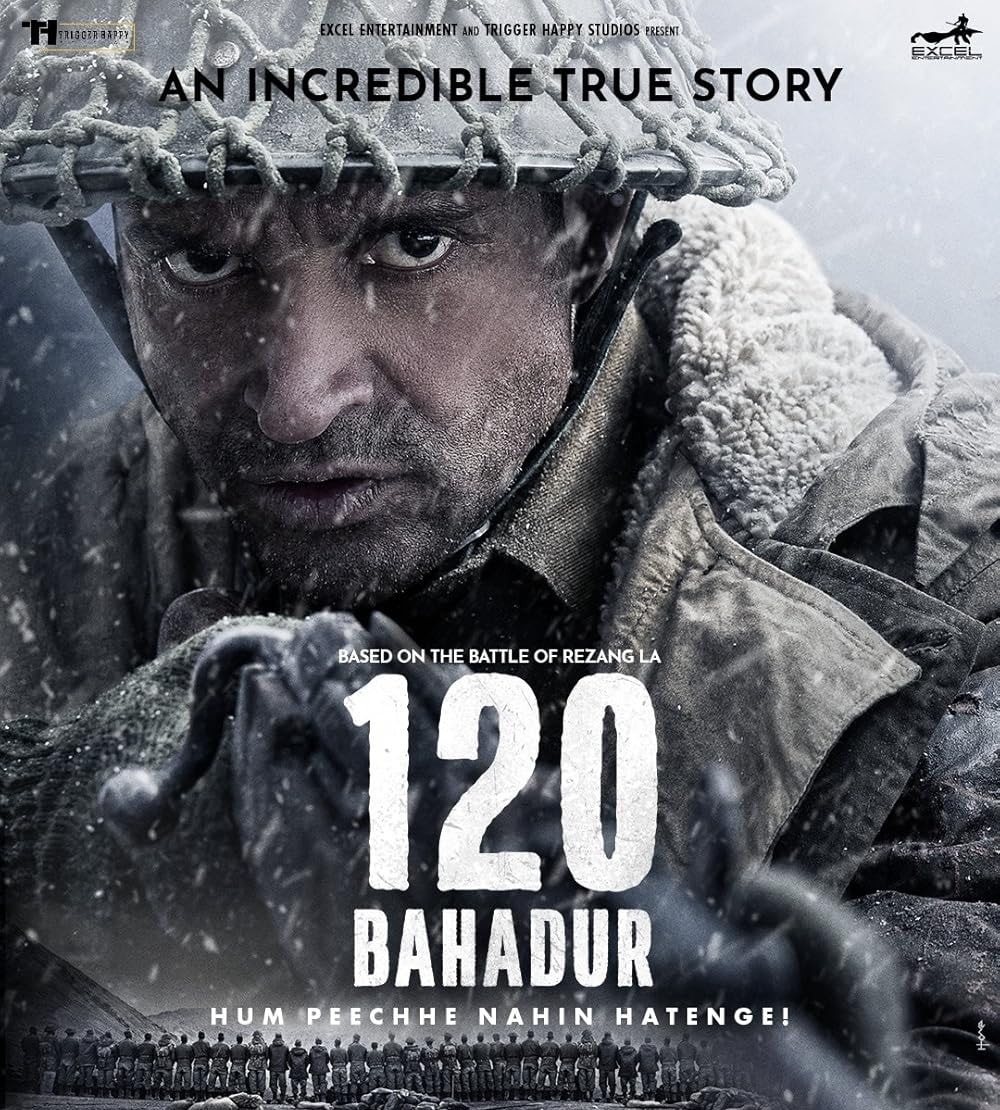 120 Bahadur: Top 5 Reasons Why Farhan Akhtar’s Film Is A Must-Watch