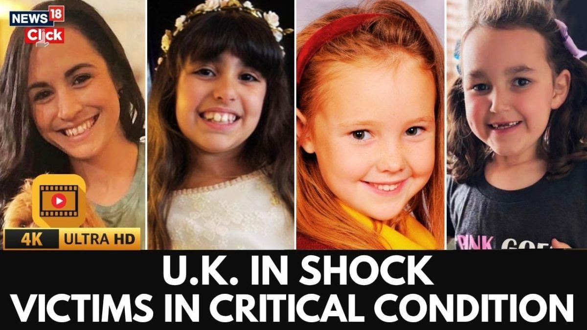 UK IN SHOCK: 2 British Men Arrested After Brutal Attack | Victims ...