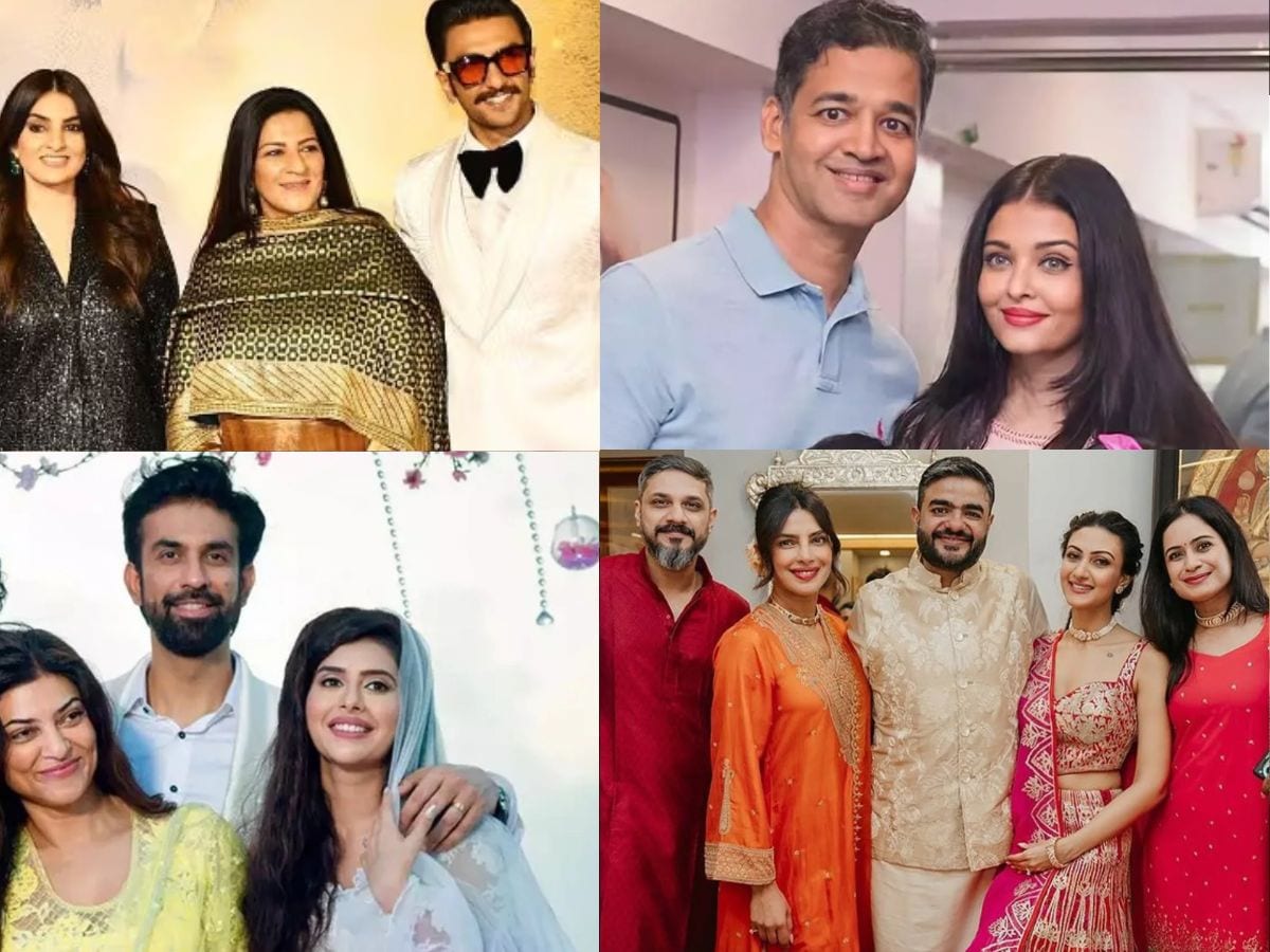 One’s A Superstar, The Other Unknown: 8 Bollywood Sibling Stories You ...