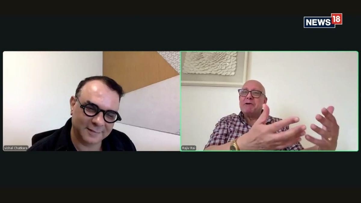 Rajiv Rai I Zora Success I Call From SRK I Aryan Khan I 80s Bollywood I ...