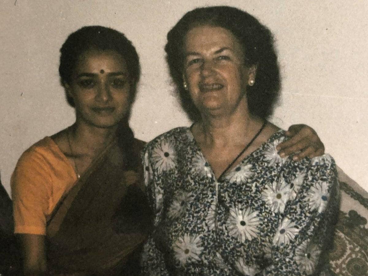 Indian Dad, Irish Mom: Amala Akkineni Opens Up On Mixed Heritage And ...