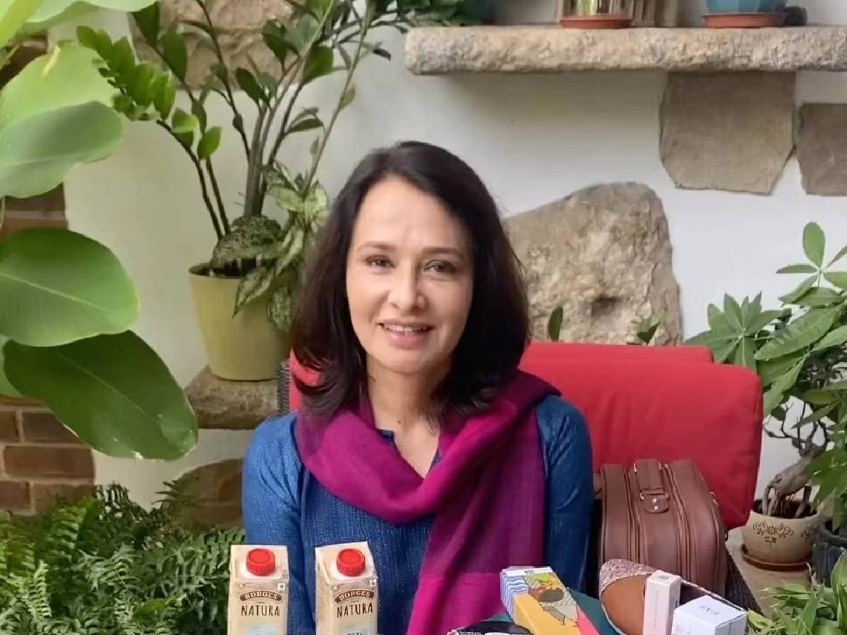 Indian Dad, Irish Mom: Amala Akkineni Opens Up On Mixed Heritage And ...