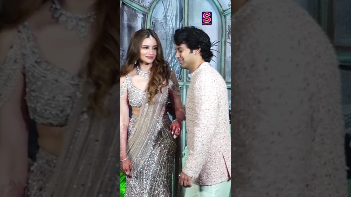 ChatGPT said Mr. & Mrs. Birla! Vedant And Tejal’s First Moment Together ...