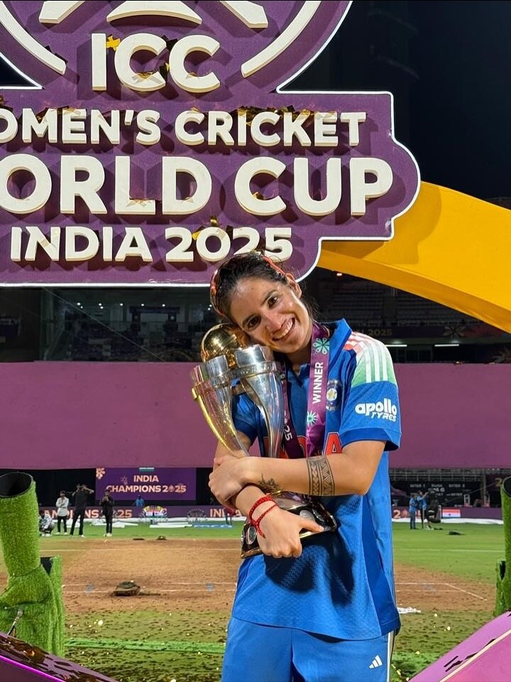 From Labourers To Teachers: Meet The Parents Of India's Cricket World ...