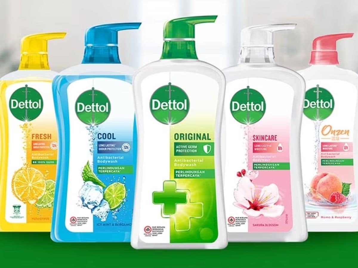Success Story: How A 100-Year-Old Antiseptic Brand Became An Rs 1,800 ...