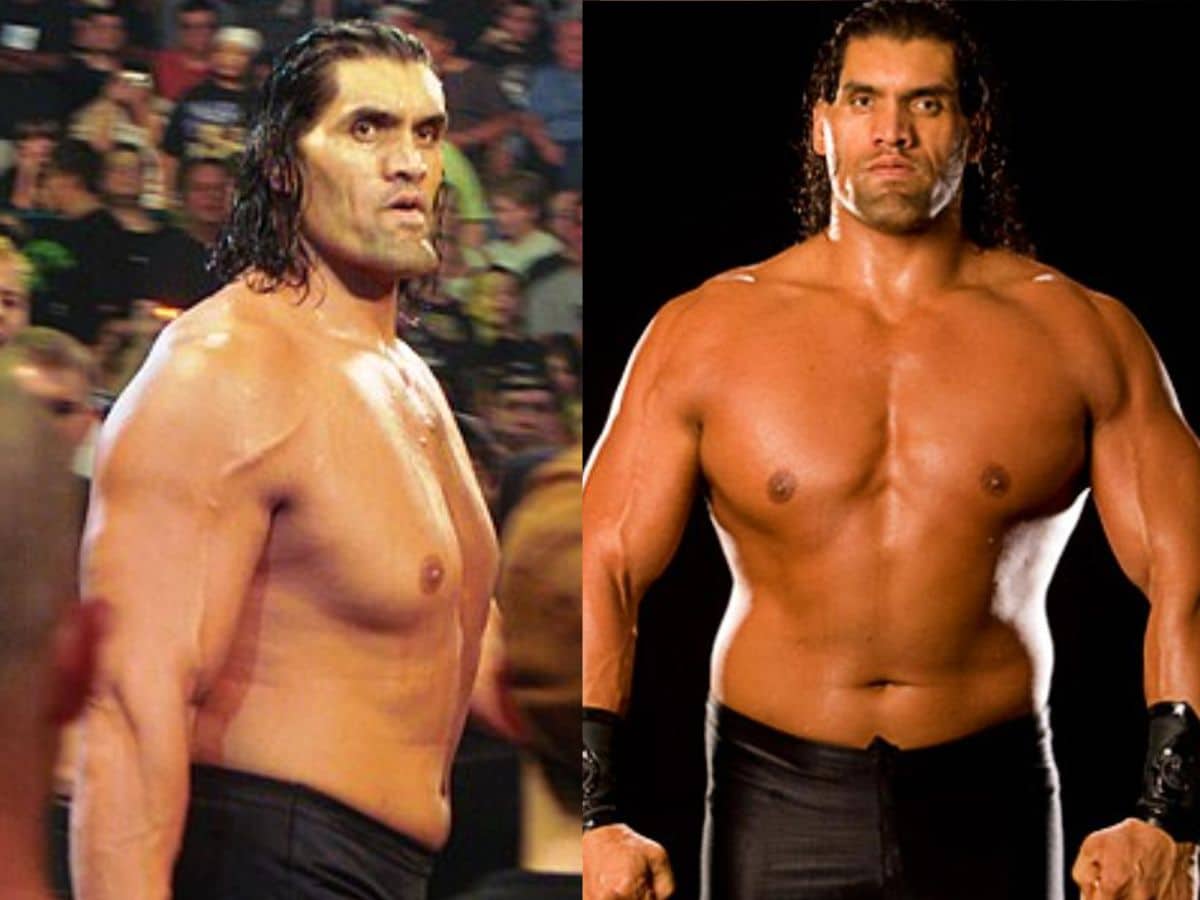 Once A WWE Legend, Now Unrecognisable — What Happened To The Great Khali?