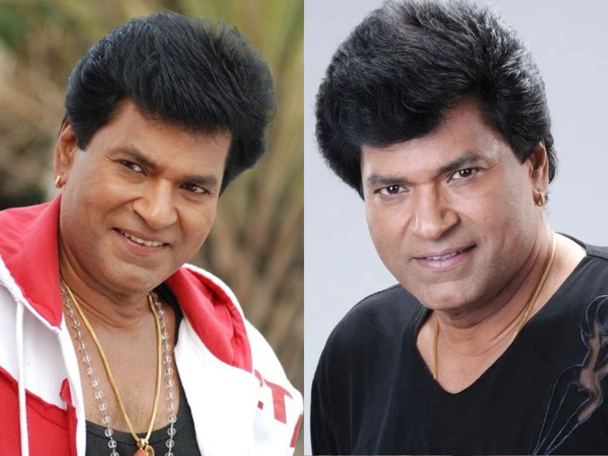 Charan Raj: He Played Iconic Villains In 400 Films — Now, His Son Is A Rising Tollywood Actor!
