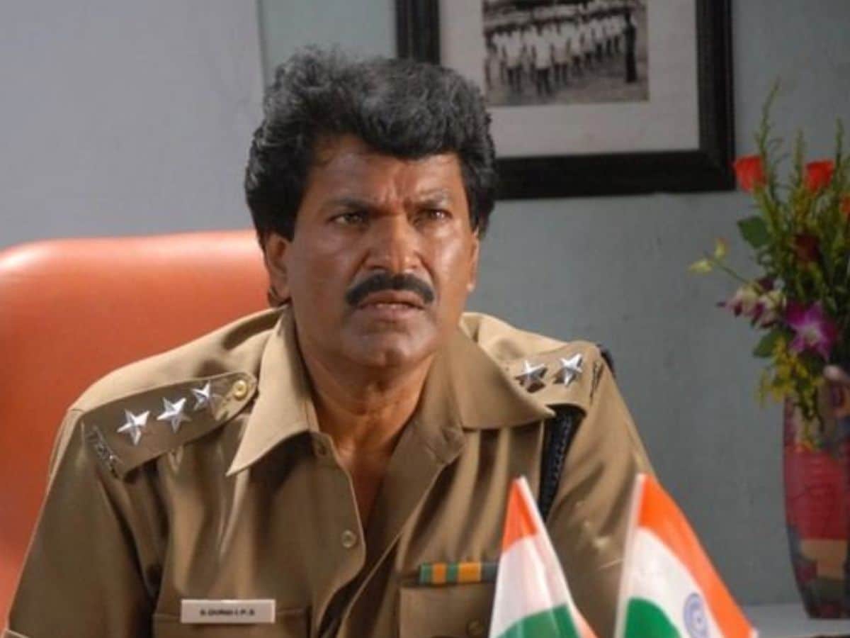 Charan Raj: He Played Iconic Villains In 400 Films — Now, His Son Is A ...