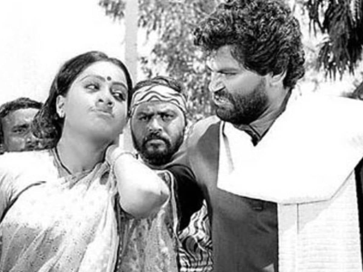 Charan Raj: He Played Iconic Villains In 400 Films — Now, His Son Is A Rising Tollywood Actor!