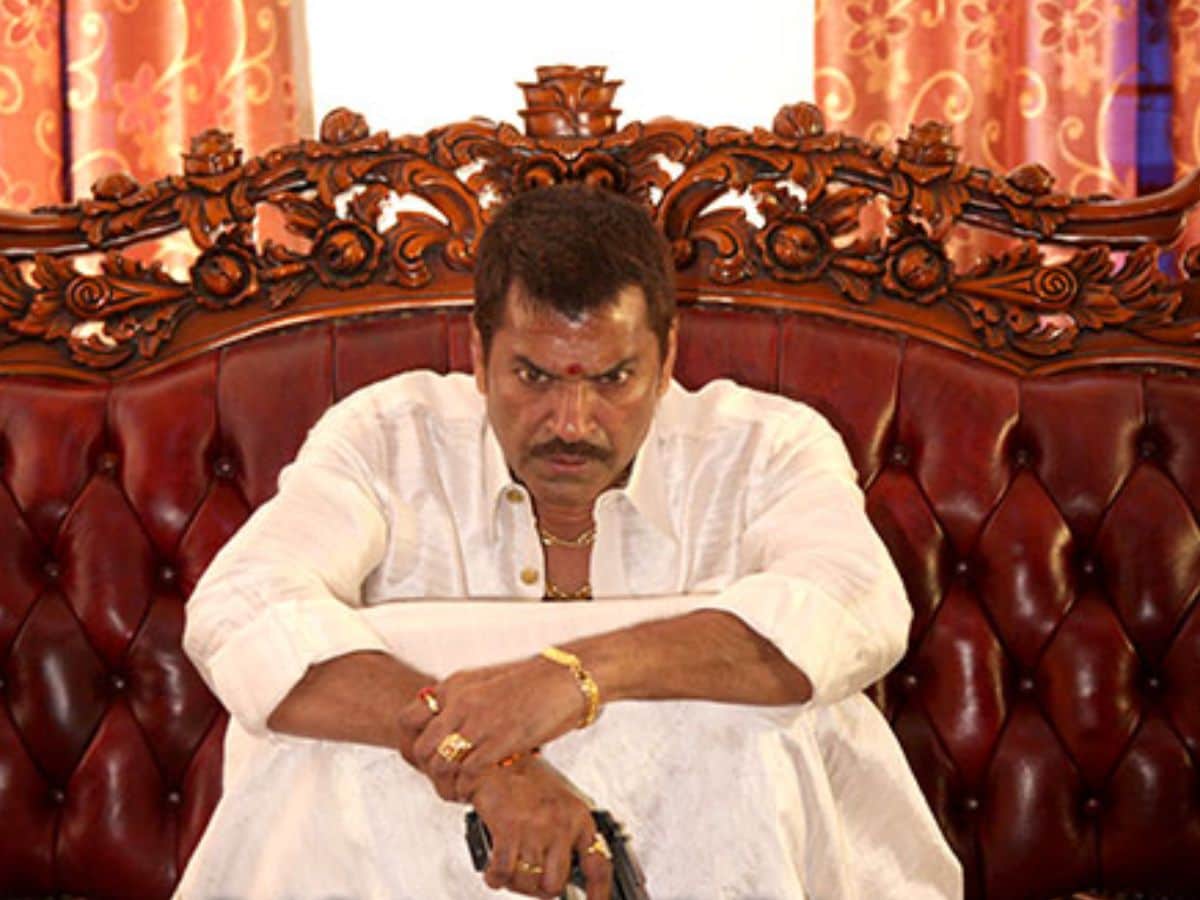 Charan Raj: He Played Iconic Villains In 400 Films — Now, His Son Is A ...