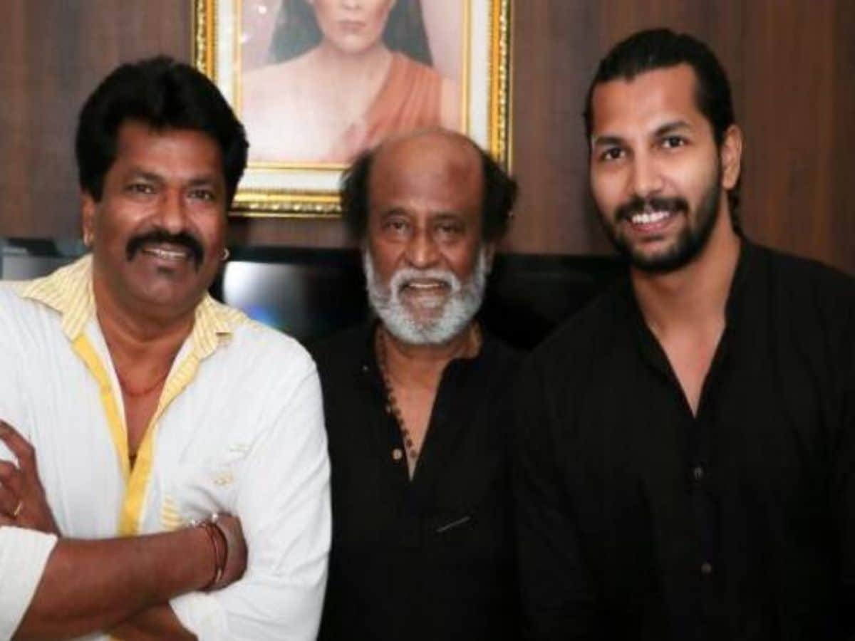 Charan Raj: He Played Iconic Villains In 400 Films — Now, His Son Is A ...